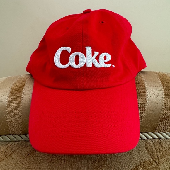 Accessories | New Coke Hat | Poshmark